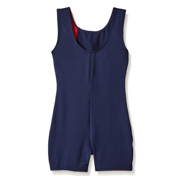 Jacques Moret | Swim | Jacques Moret Girls Fun Gymnastics Biketard ...